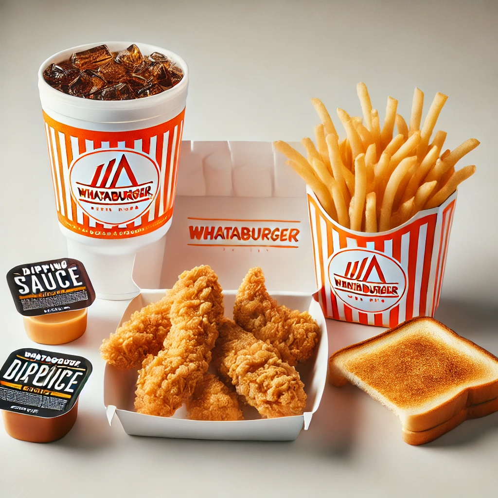 Whataburger Chicken: Best Crispy & Spicy Options