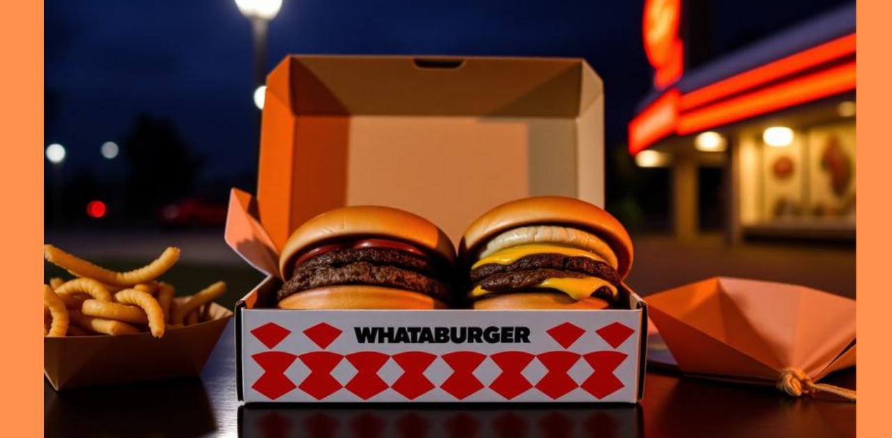 10 Double Meat Whataburger Box – Flavor, Price, and