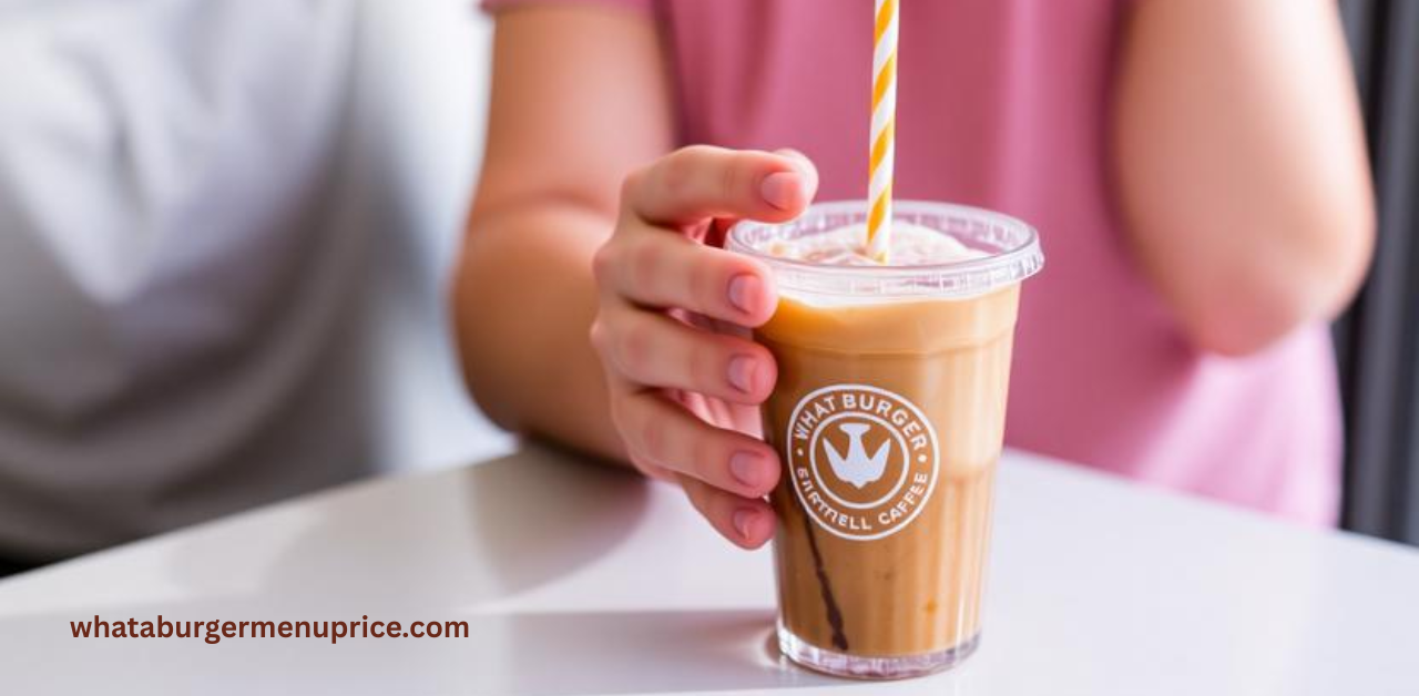 Whataburger Iced Coffee – Flavors, Calories, Price & Review
