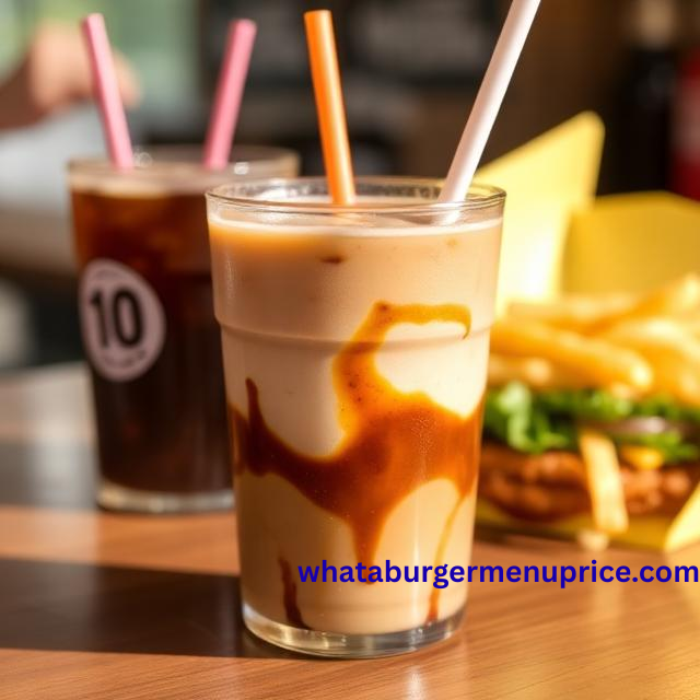 Whataburger Iced Coffee – Flavors, Calories, Price & Review